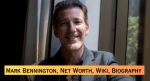 Mark Bennington Age 2024, Movies and TV Shows, Wife, Actor, Wiki ...